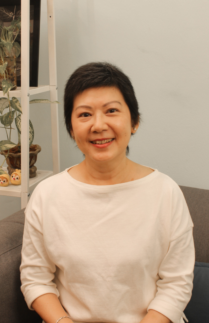 Lily Ho – Abri Mental Health
